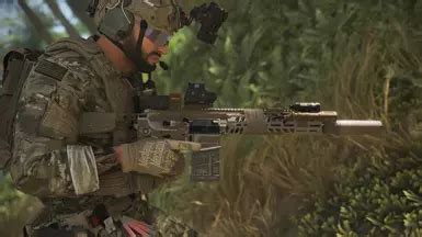 XM7 MCX Spear At Ghost Recon Breakpoint Nexus Mods And Community