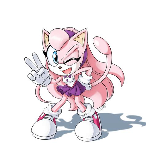 Wink By Chibi Jen Hen On Deviantart