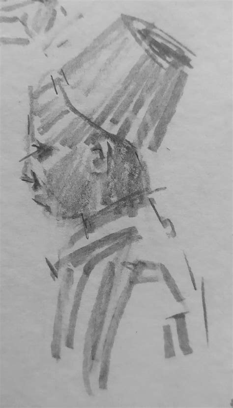 Thumbnail Sketches R Sketches