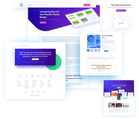Theme Builder For Wordpress — Build Your Own Theme With Divi