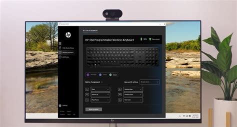 Hp Programmable Wireless Keyboard R Aa Shop Hp Com Australia