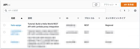 Api Gateway で統合タイムアウト時間を変更する方法を教えてください Developersio