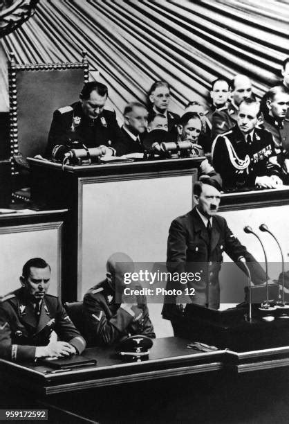 Adolf Hitler 1939 Photos And Premium High Res Pictures Getty Images