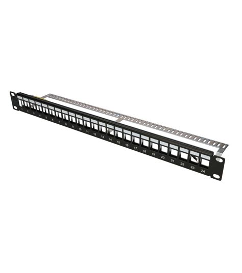 Patchpanel Port Stp Modular Patchpanel Port Stp Modular