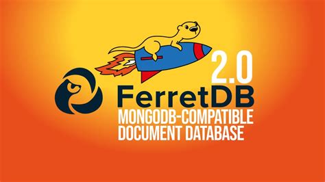 Ferretdb 20 Open Source Document Database Goes Ga