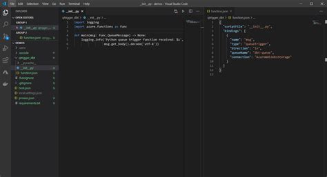 Running Dbt In Azure Functions With A Snowflake Backend By Dimitris