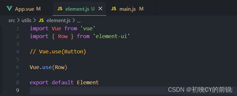 【vue2】elementui与vantui组件库的使用详解vue全家桶之一51cto博客vue 组件库推荐