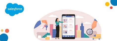 Salesforce Crm For Real Estate Streamline Business Operations And
