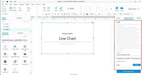 Creating Tables And Graphs Axure Rp 9 Axure Forums