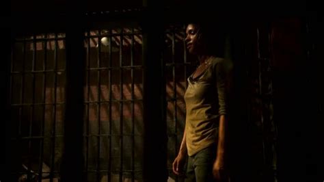 Naked Kandyse McClure In Hemlock Grove