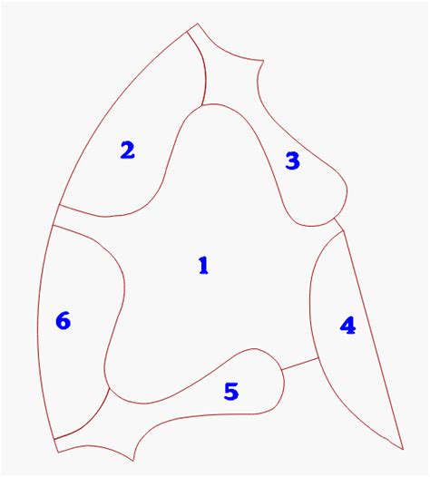 Creating A Closed Figure From An Outlined Shape Via Node Editing Community Laser Talk