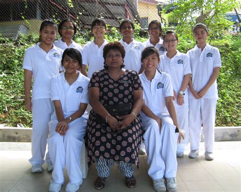 Smk Convent Klang By Casovia Khoo Power Sport Taekwondo