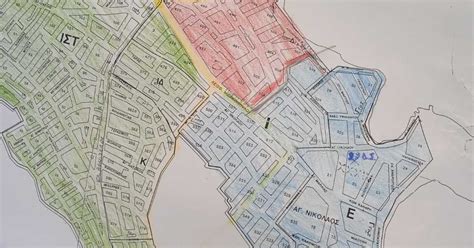 2ο Δημοτικό Σχολείο Πόρτο Ράφτη ΧΩΡΟΤΑΞΙΚΟ ΔΙΑΓΡΑΜΜΑ ΜΕ ΤΑ ΟΡΙΑ ΤΩΝ ΣΧΟΛΙΚΩΝ ΜΟΝΑΔΩΝ ΤΟΥ ΠΟΡΤΟ