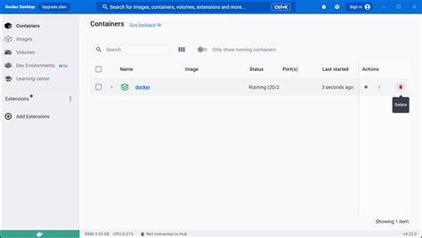 Window Docker Appwrite Install Permission Error Stack Overflow