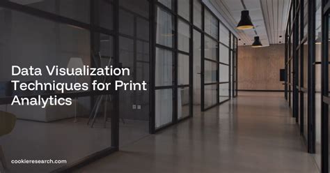 Data Visualization Techniques For Print Analytics