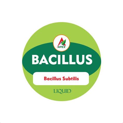 Bacillus Subtilis Fertilizer At Best Price In Bharuch Gujarat Apex