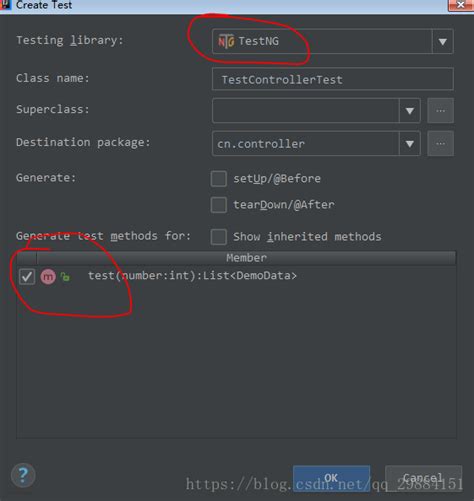 Test Mock数据的单元测试 Csdn博客