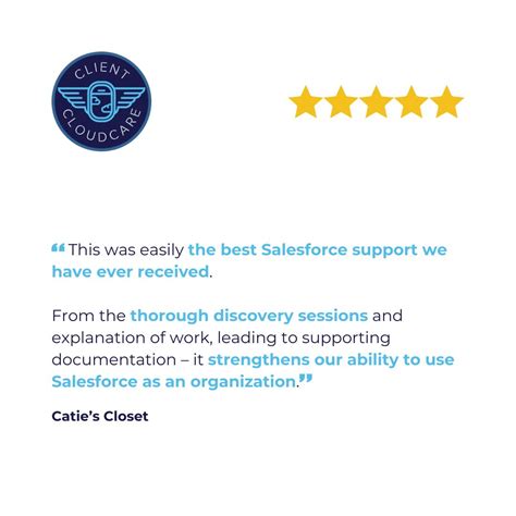 Client Cloudcare On Linkedin Salesforce Catiescloset Clientcloudcare Salesforcetips Smb