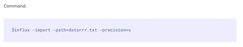 Influxdb Csv数据直接导入教程（只需要简单pathon代码将csv转换成txtinfluxdb导入数据文件格式 Csdn博客