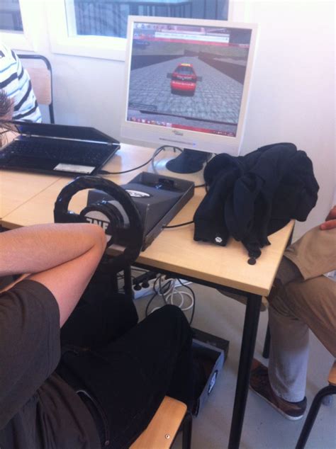 Arduino Unity Racing Game 4 Steps Instructables