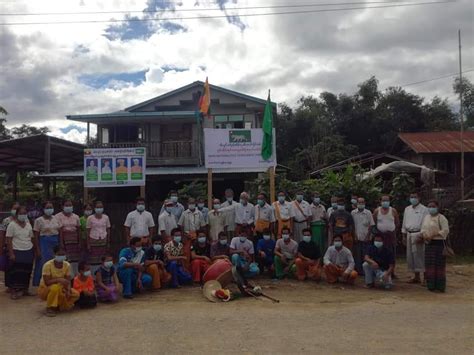 ကချင်ပြည်နယ်ရှိ Sndp ပါတီကို ရွေးကောက်ပွဲ မဝင်ရန် Kia သတိပေး