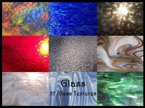 45 Amazing Glass Texture Showcase Tripwire Magazine