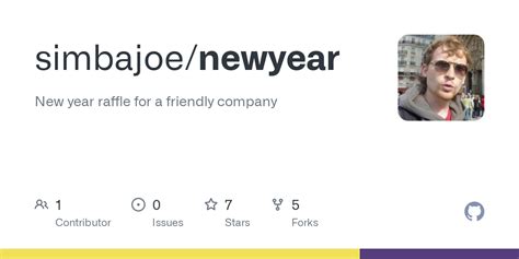 Newyear Public Html Index Html At Master Simbajoe Newyear Github