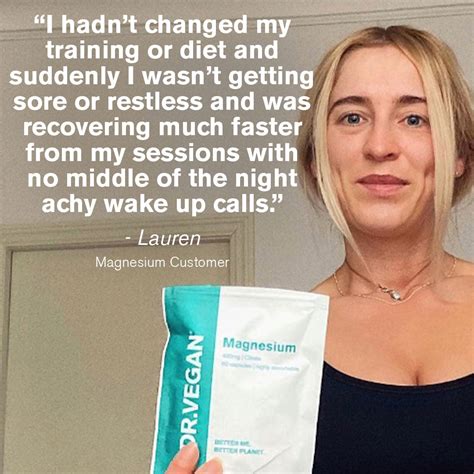 Magnesium Citrate 400mg High Strength Magnesium Citrate Drvegan