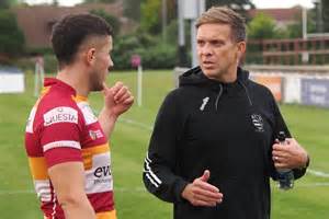 Fylde Rfc Prepare For Derby Day After Drawing Their Opening Game