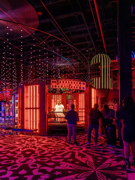 Exploration Into The Meaning Of Human Desire Museum Of Sex By Snøhetta