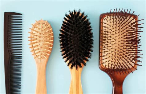Как выбрать расчёску для волос