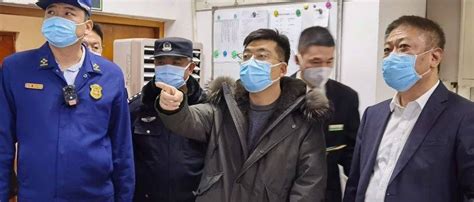 全面排查隐患 筑牢安全防线——海淀街道开展今冬明春社会面火灾防控联合检查工作情况重点
