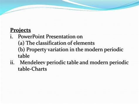 PPT PERIODIC CLASSIFICATION OF ELEMENTS PowerPoint Presentation Free Download ID 2486522