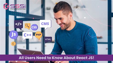 All Users Need To Know About React Js
