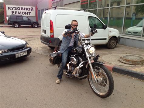 Продам ХД спортстер — Drive2