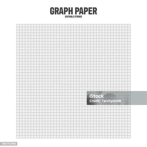 그리드가 있는 그래프 용지 한 장입니다 밀리미터 종이 질감 기하학적 패턴 도면 연구 기술 공학 또는 스케일 측정을 위한 회색