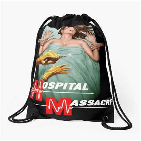 Hospital Massacre Aka X Ray 1981 Slasher Horror Movie T Shirt
