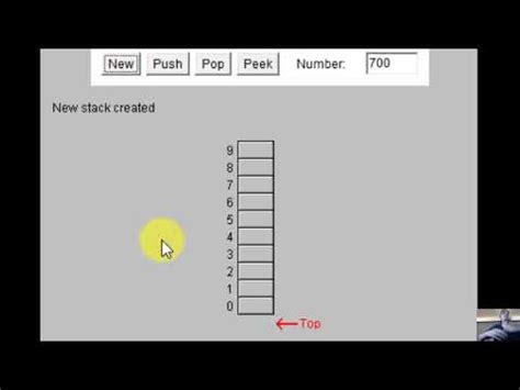 Animation Stack Operations Island Class