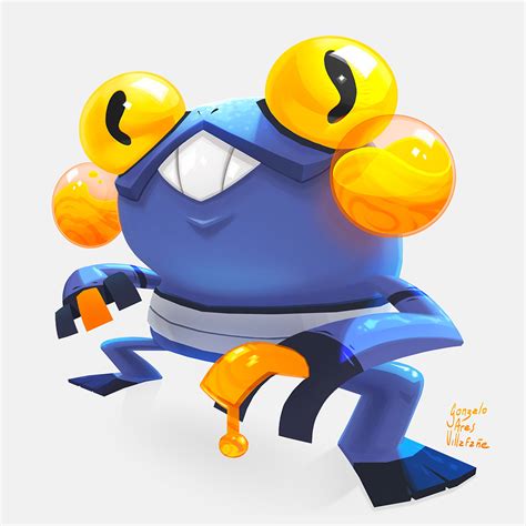 Croagunk Behance