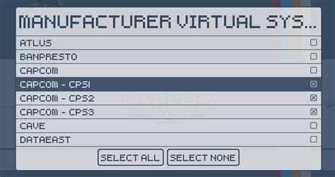 Recalbox RGB JAMMA Manual FAQ Recalbox Wiki