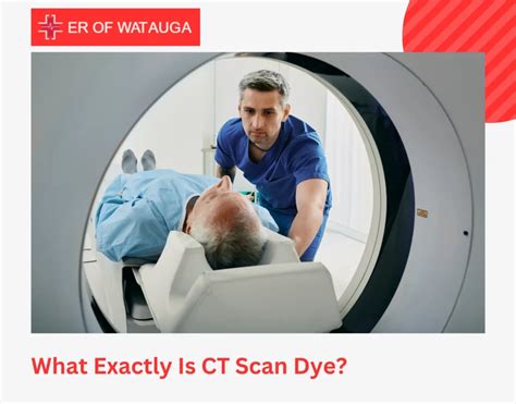 How To Flush Out Ct Scan Dye From Your Body