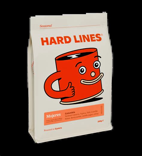 Colombia Mujeres Coffee From Hard Lines Every Coffee