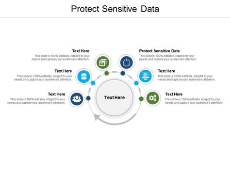 Protect Sensitive Data Ppt Powerpoint Presentation Examples Cpb Presentation Graphics