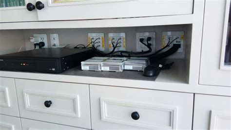 Maxwell Security System