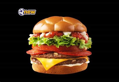 맥도날드 페퍼로니피자버거 후기 인스티즈instiz 인티포털 카테고리