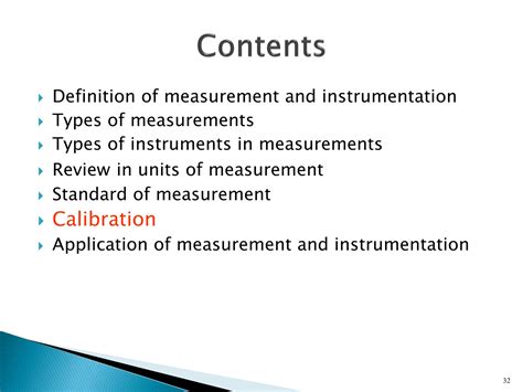 Emi Introduction Types Of Measurements Static Dynamic Ppt