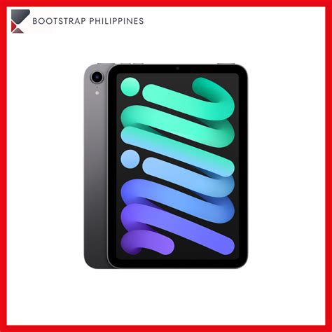 Ipad Mini Th Gen Wi Fi Gb Space Grey Bootstrap Philippines Inc