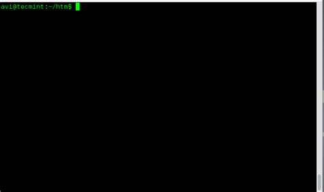 15 Pwd Print Working Directory Command Examples In Linux