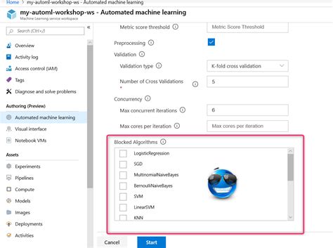 Azure Machine Learning Services Automated Machine Learning Part 2 Radacad