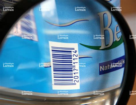 France Monde Le Code Barres A Quarante Ans